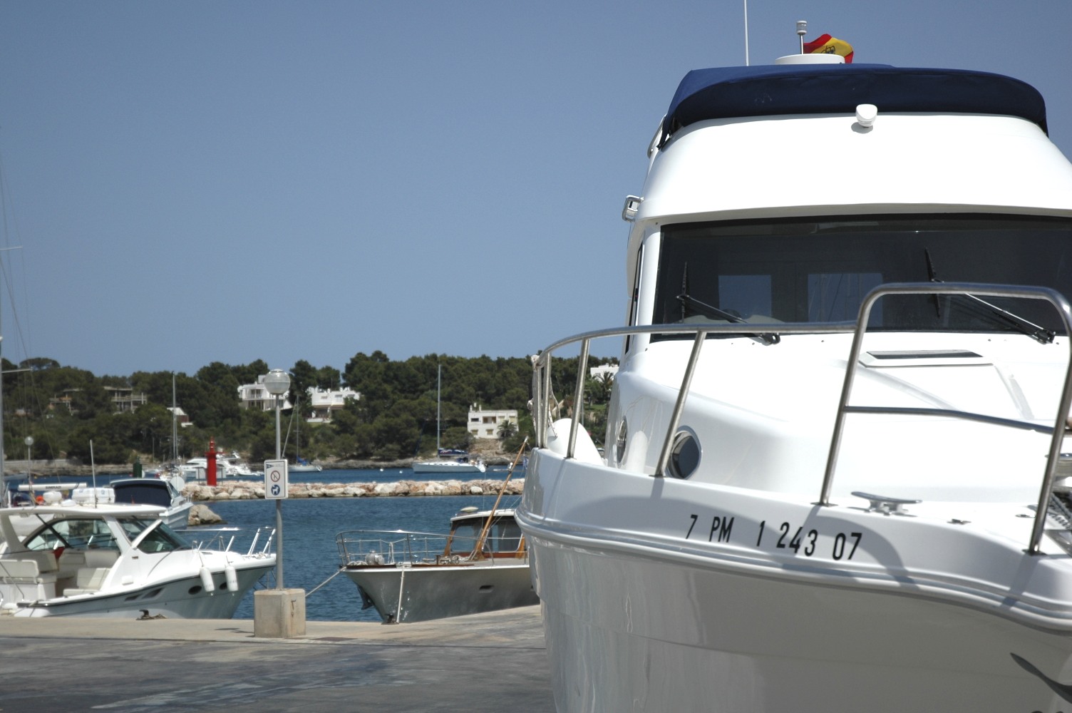 Was ist das Camp-Control System? | Cynox GmbH