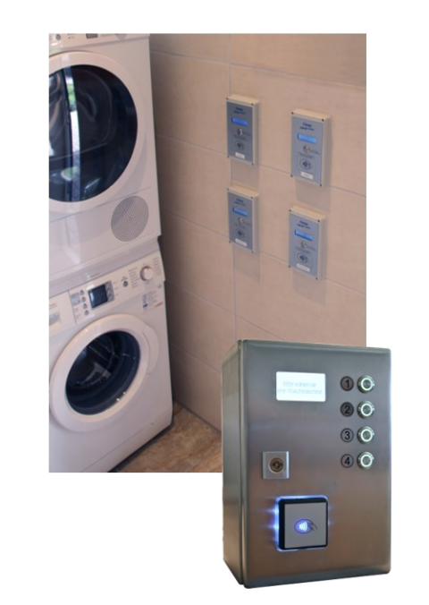 Waschmaschinen- & Wäschetrocknersteuerung | Cynox GmbH